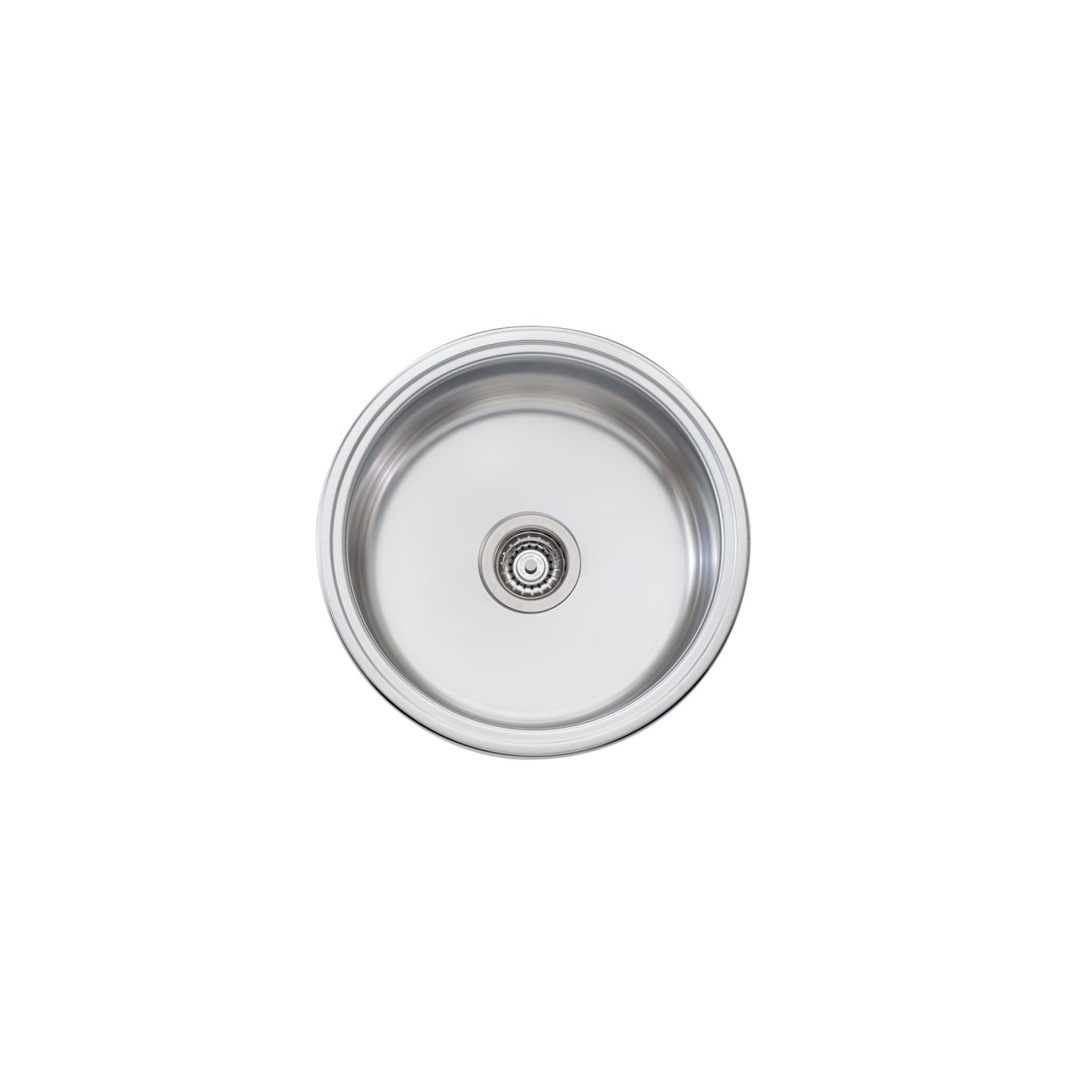 Oliveri Solitaire Round Bowl Sink LR510
