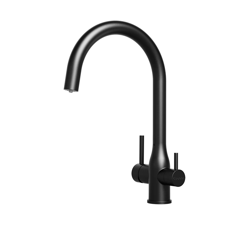 Puretec 3-Way Mixer Tap Tripla Elite-10